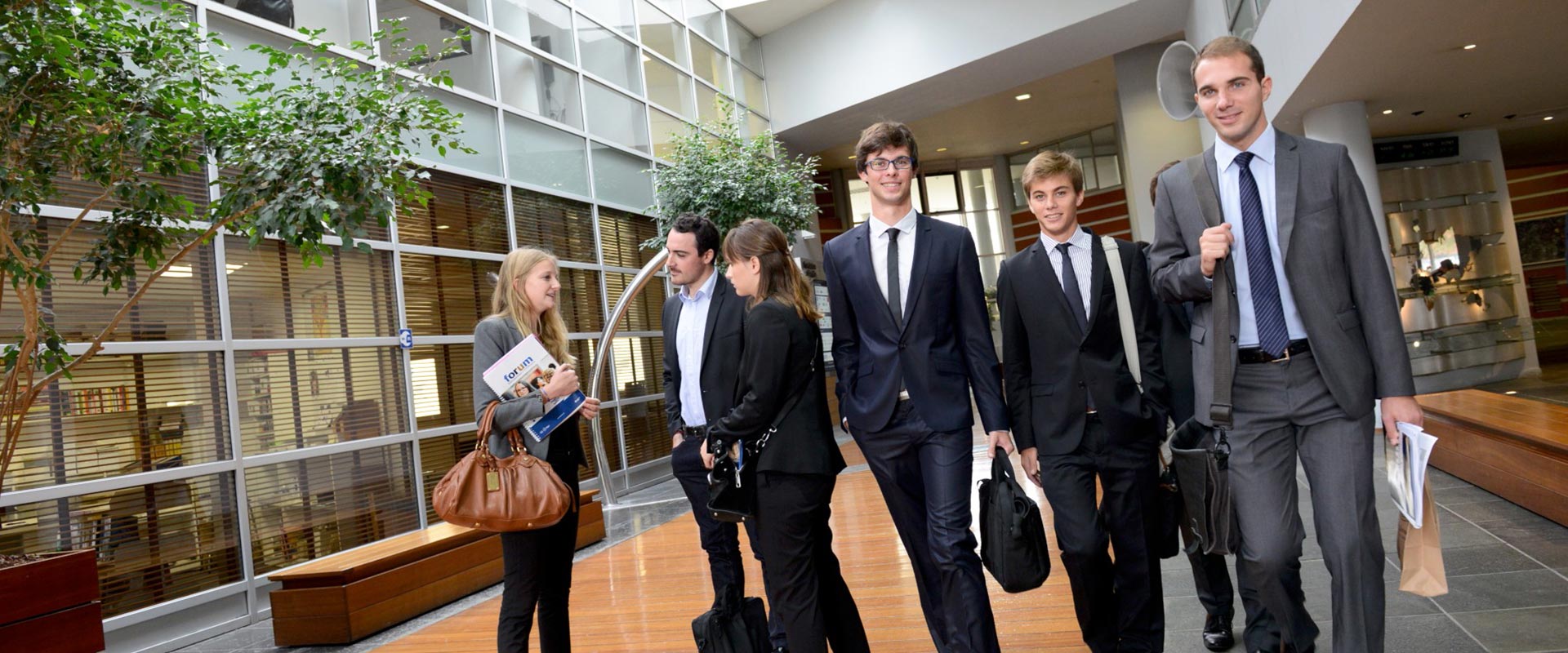 Audencia Business School - Join a school in France